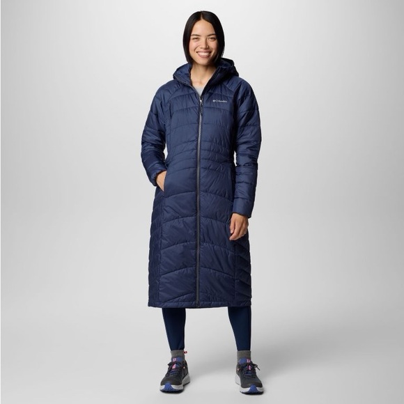 Columbia | Jackets & Coats | Womens Karis Gale Full Length Parka | Poshmark